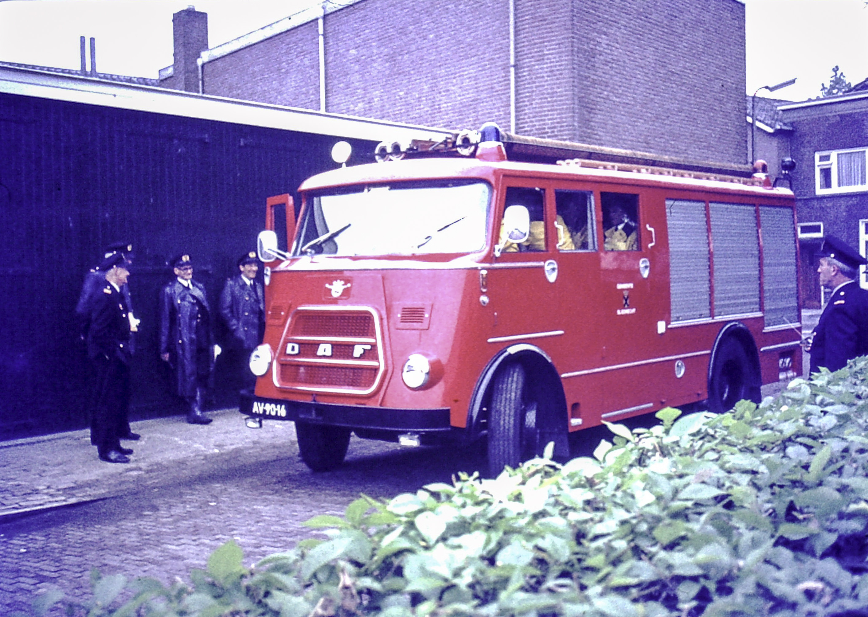 Stichting DAF Brandweer Sliedrecht